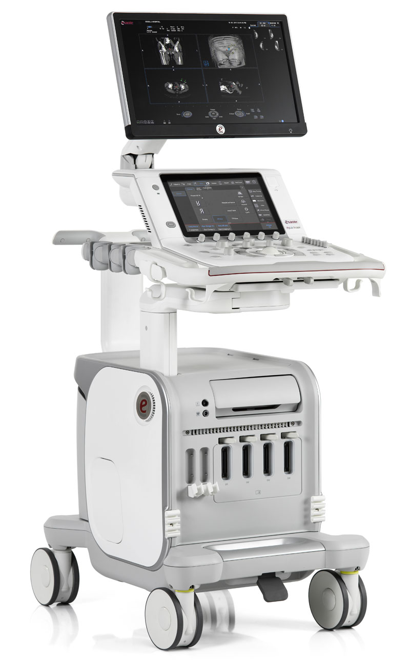 Esaote Introducing Mylab™9 The New Ultrasound System Esaote